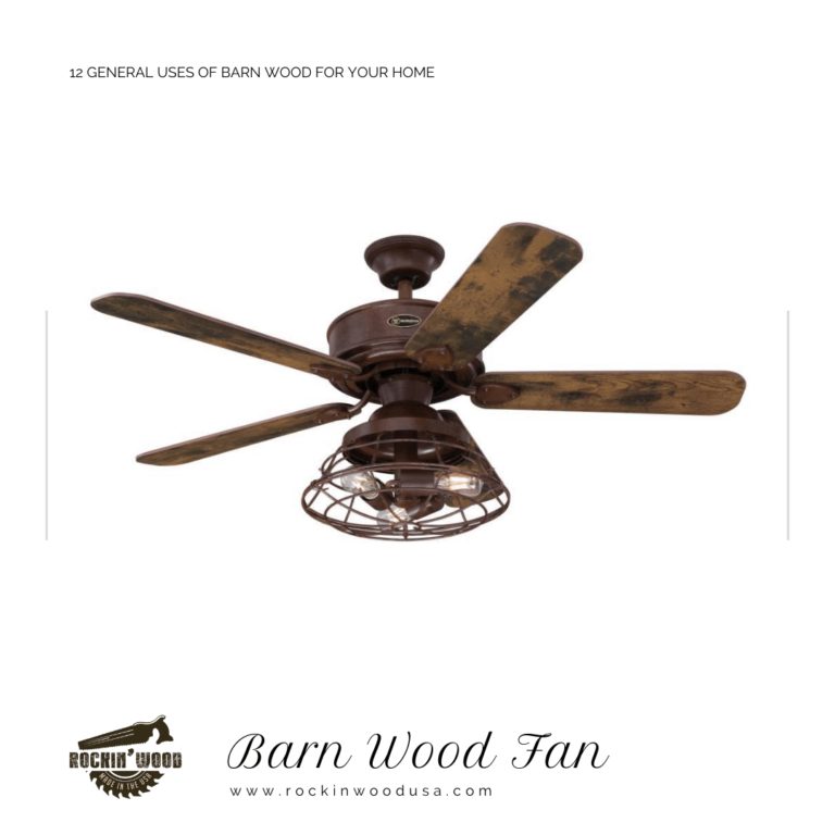 12 General Uses of Barn Wood for Your Home - Rockin' Wood