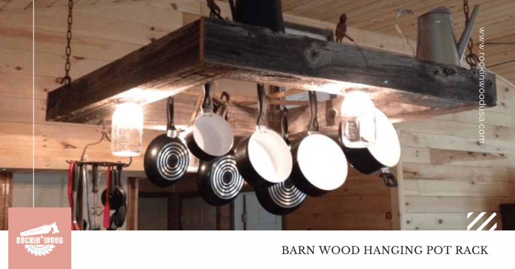 Bring Life to Your Kitchen Décor: 10 Ways to Use Barn Wood - Rockin ...