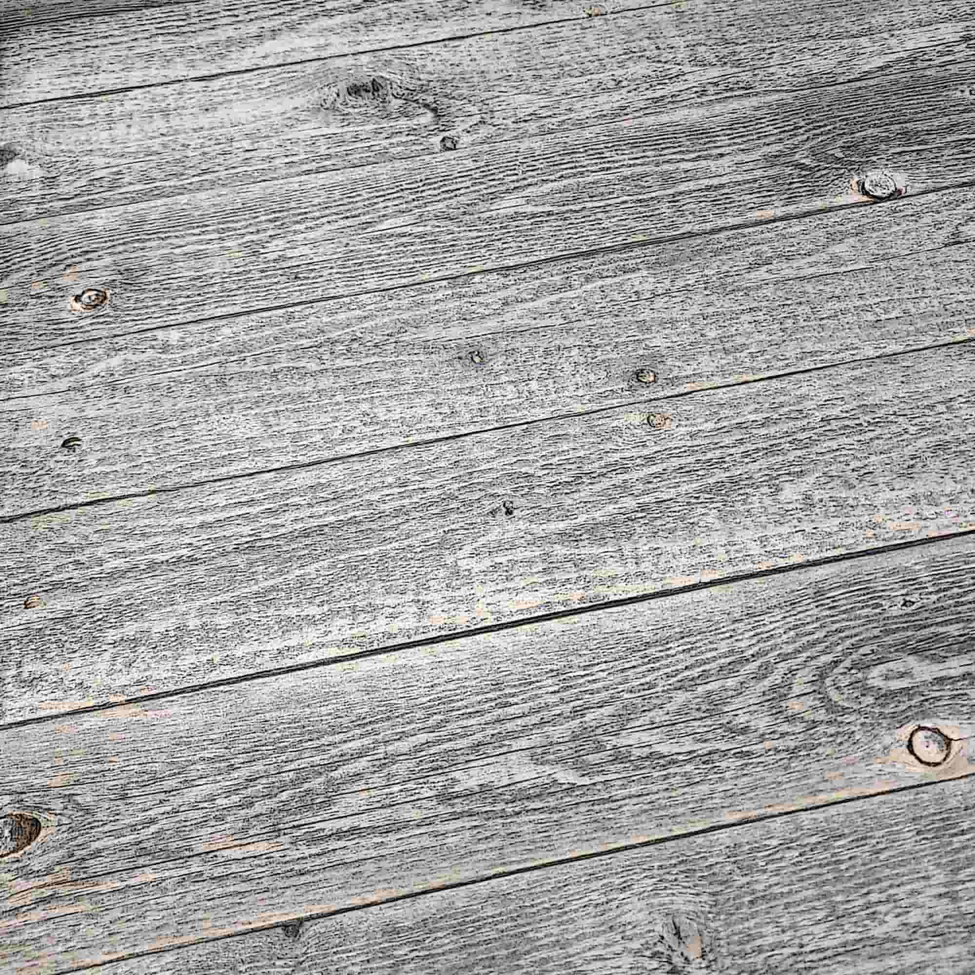 Rustic Barn Wood Style Riser Stand Made From Reclaimed Wood - Rockin' Wood