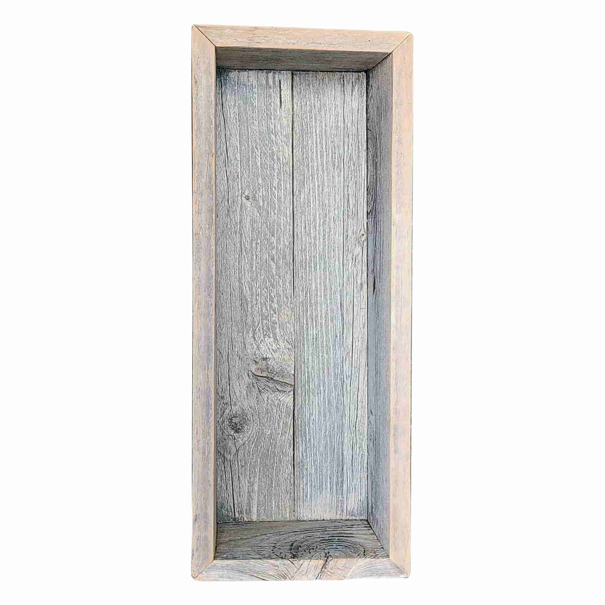 Rustic Wooden Box for Centerpiece-storage box - Rockin' Wood