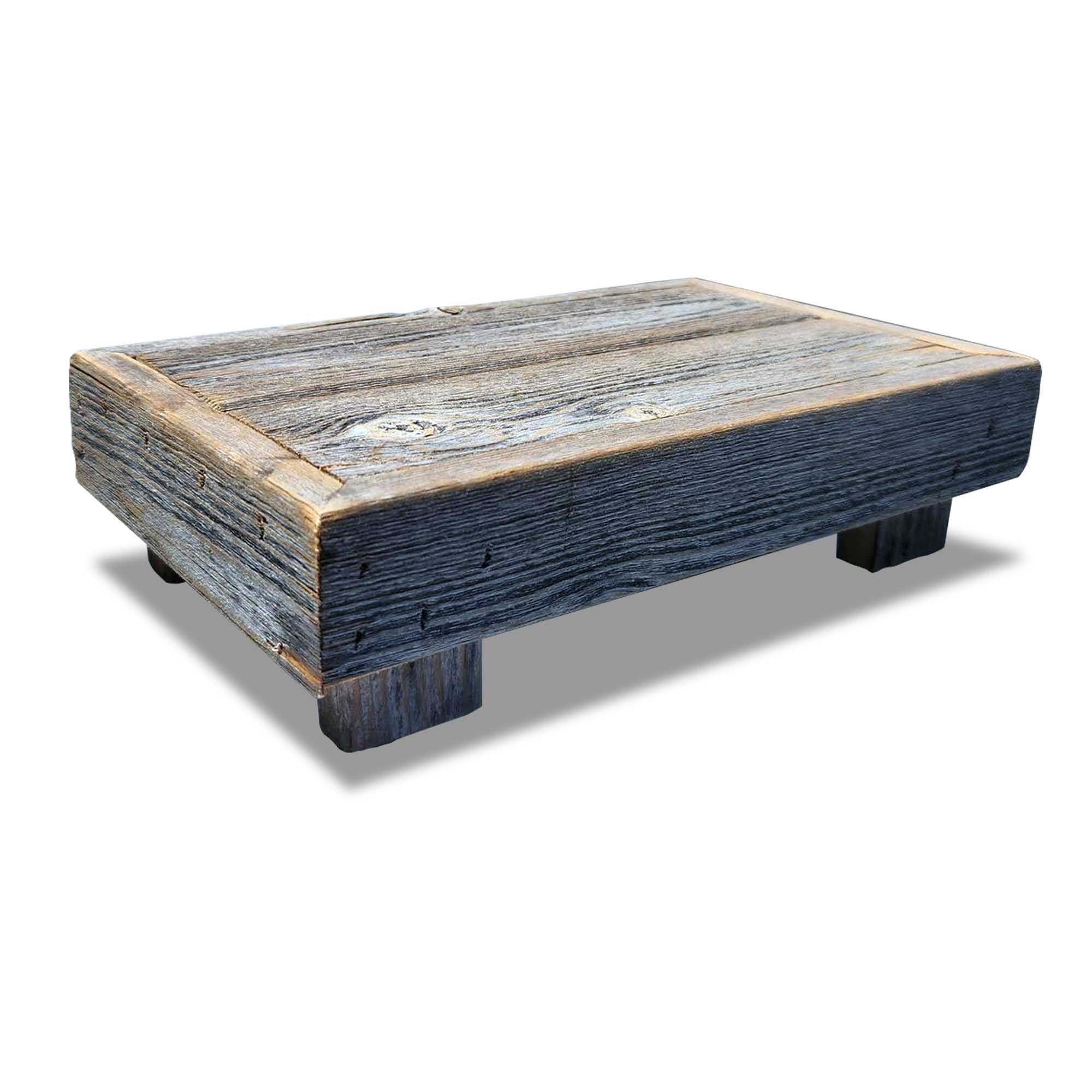 Reclaimed Wood Riser for Display - Rockin' Wood