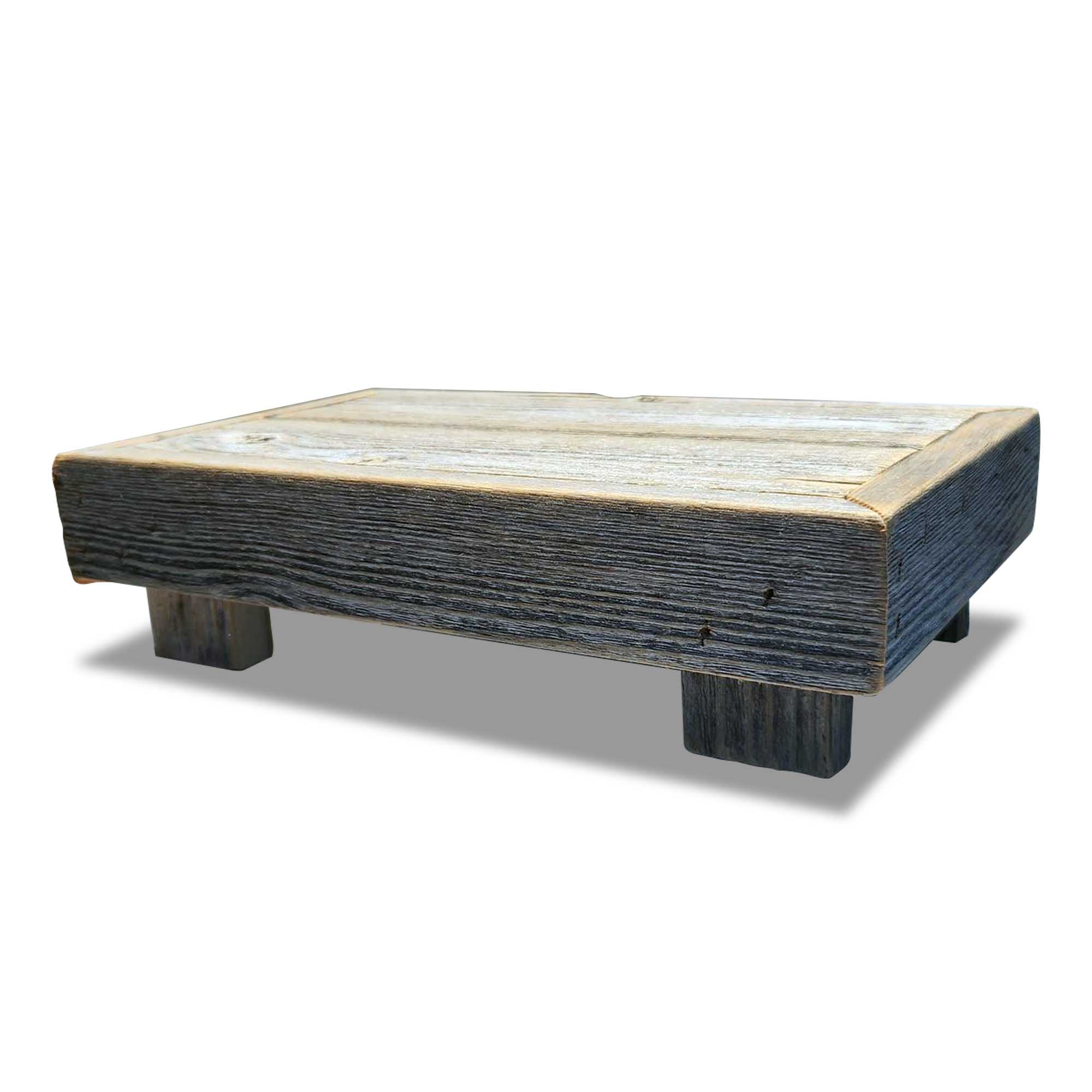 Reclaimed Wood Riser for Display - Rockin' Wood