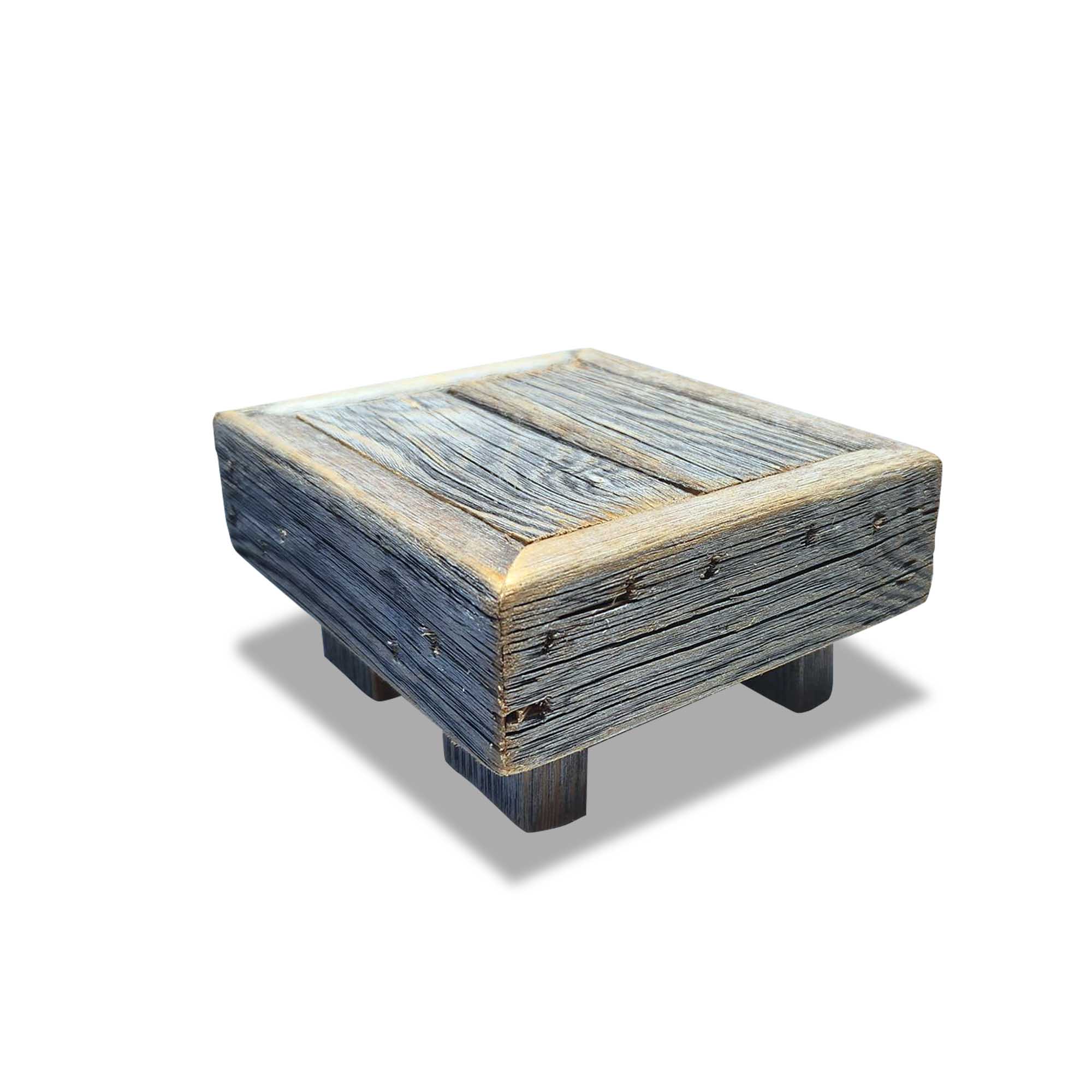 Reclaimed Wood Riser for Display - Rockin' Wood