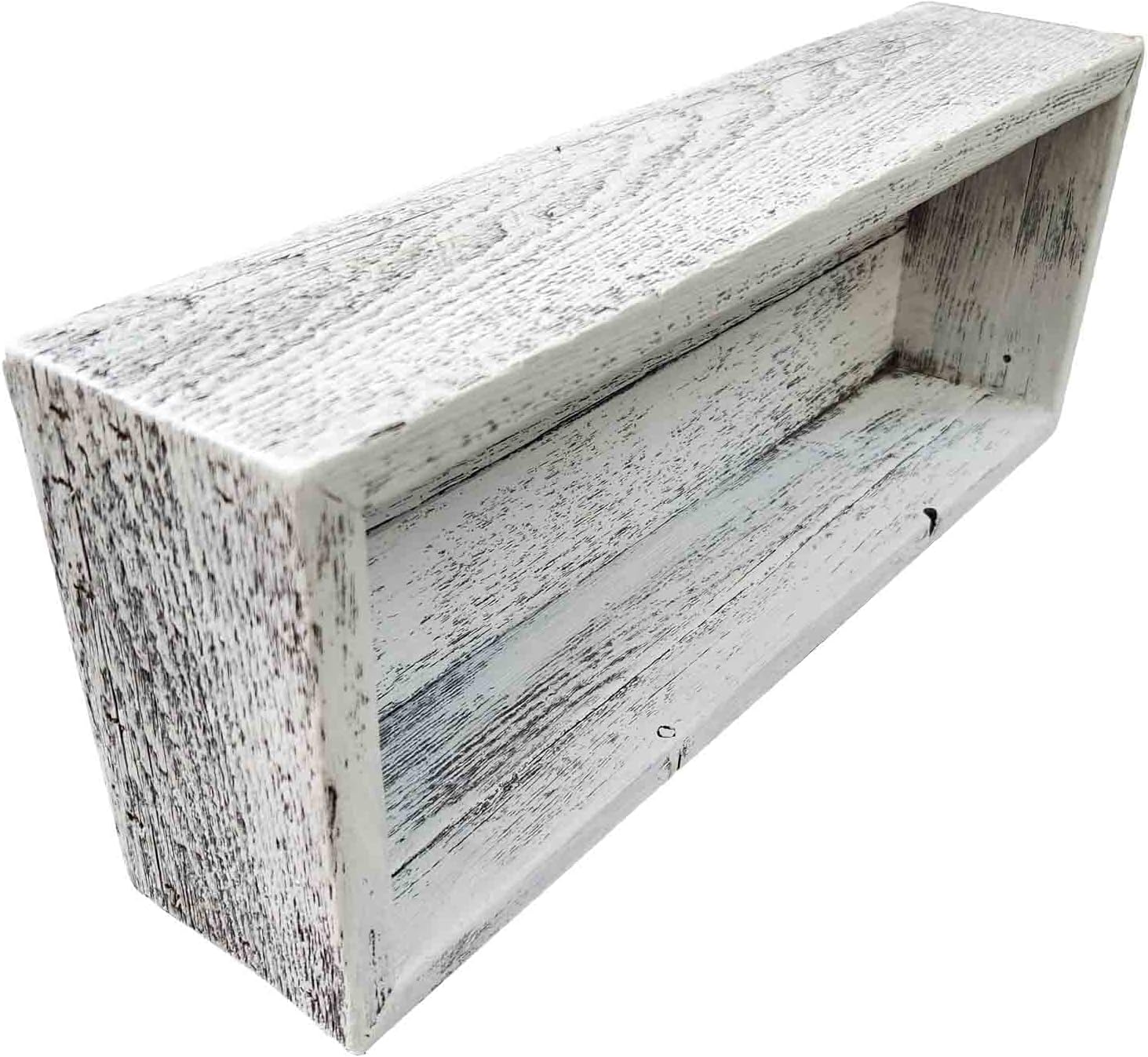 Rustic Wooden Box for Centerpiece-storage box - Rockin' Wood
