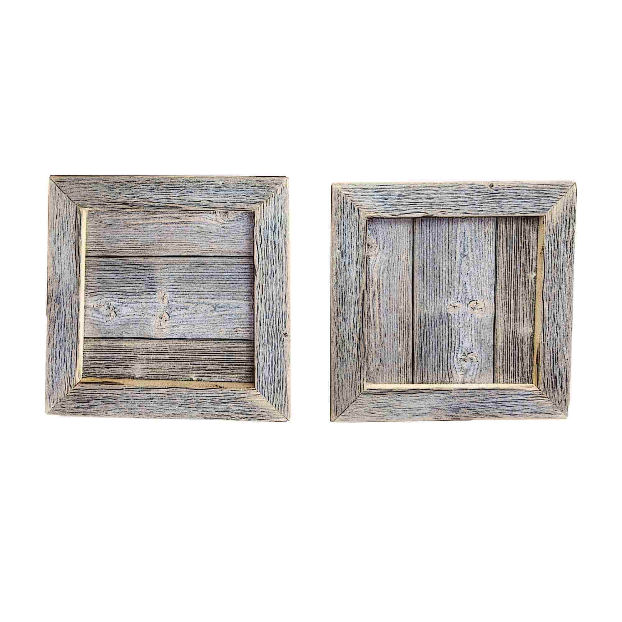 Framed Blank Sign Made from Reclaimed barn Wood Perfect for DIY ...