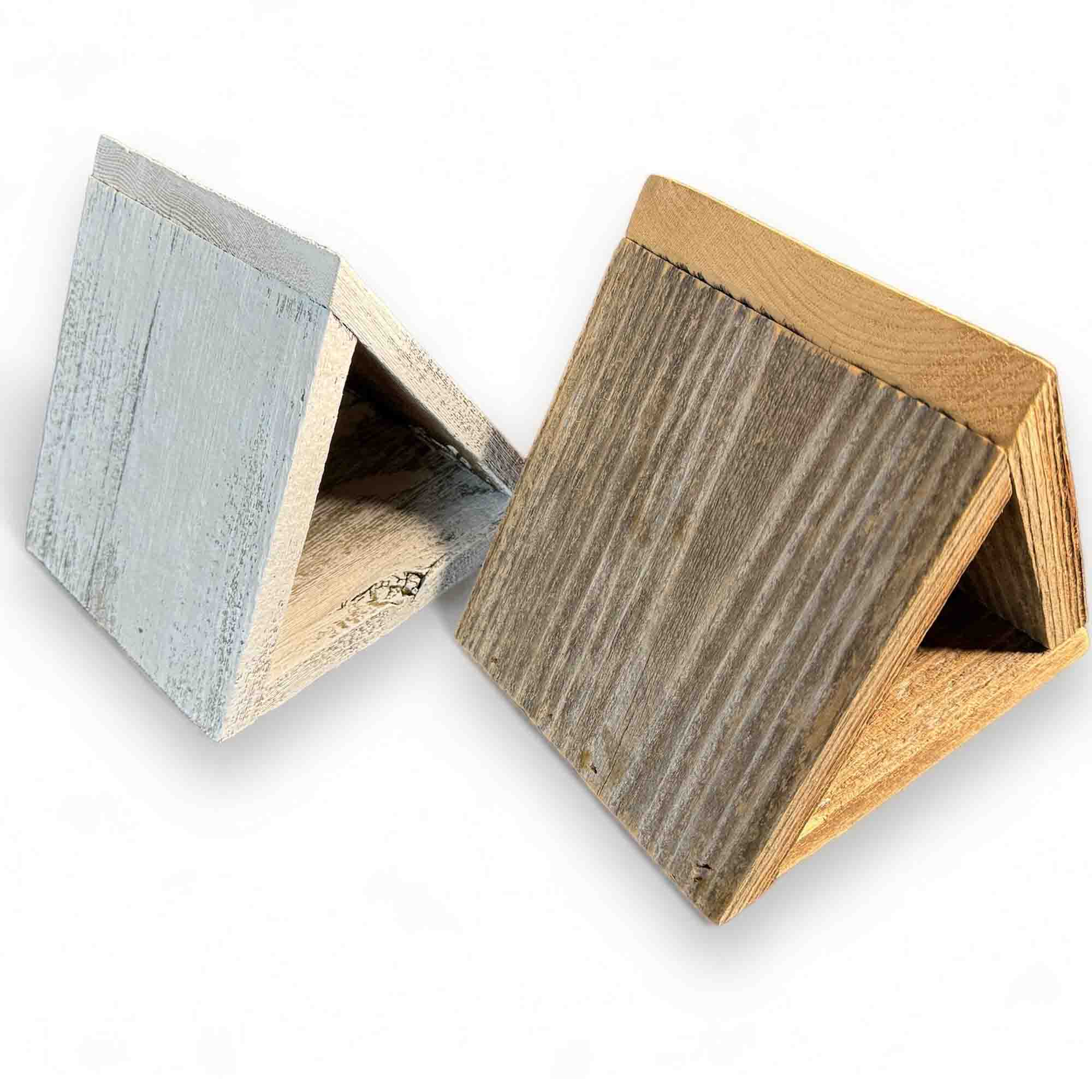 Rustic Book Stand made from Reclaimed Wood (Plain/Customized) - Rockin ...