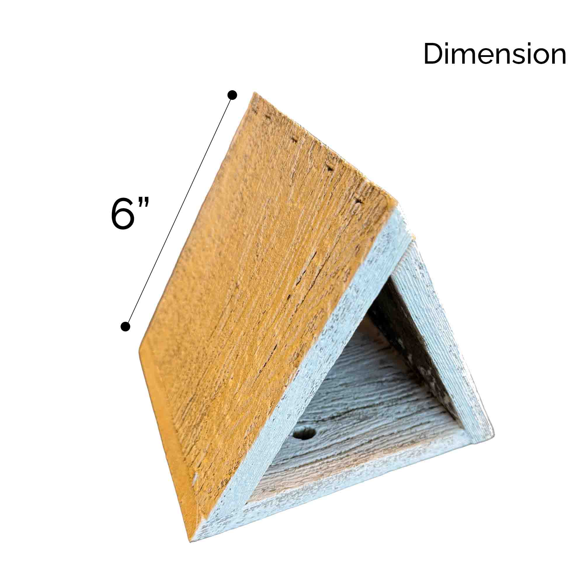 Rustic Book Stand made from Reclaimed Wood (Plain/Customized) - Rockin ...