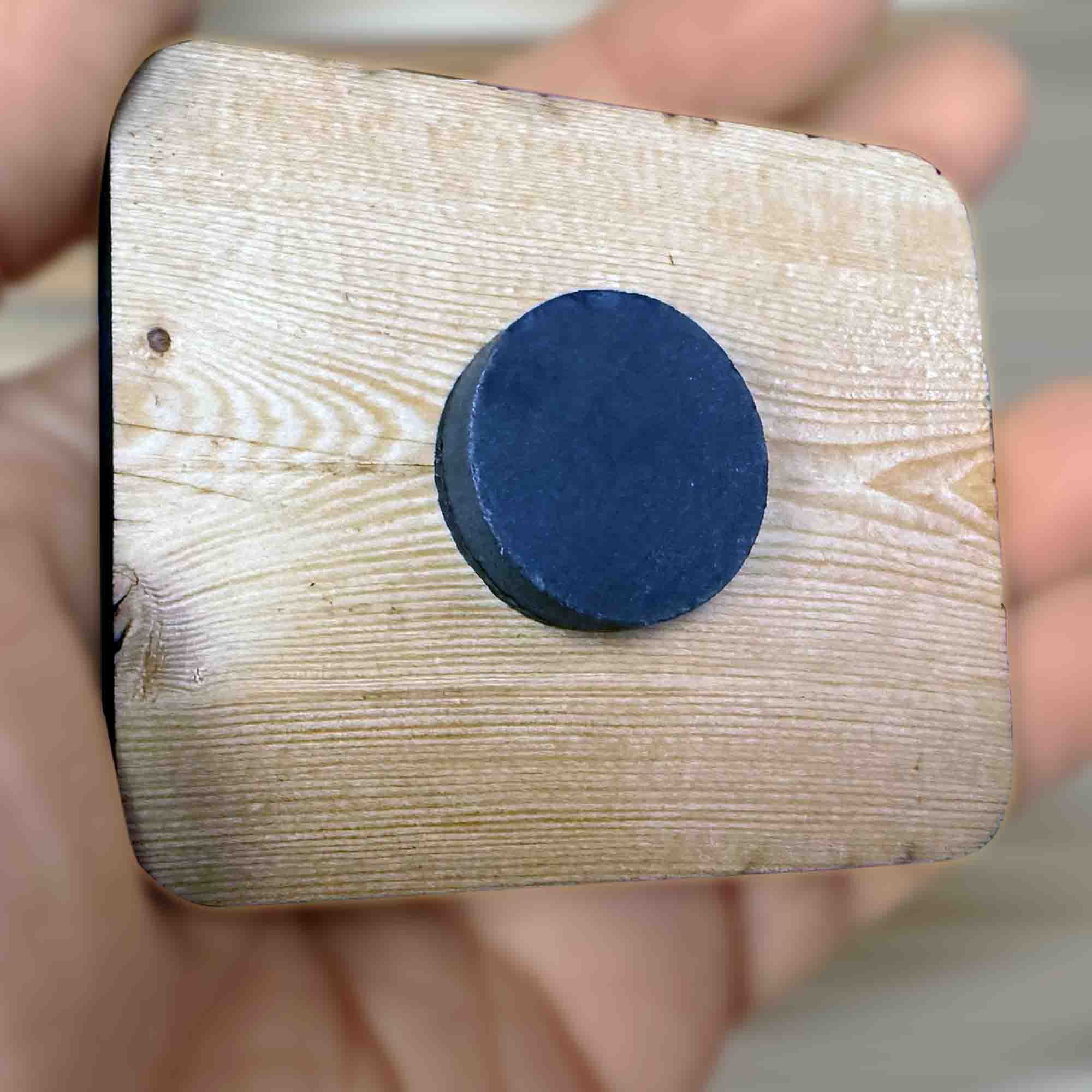 Customized Look What I Made Magnets - Rockin' Wood